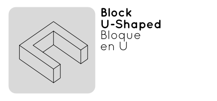 U-Shaped Block – Collective Housing Atlas