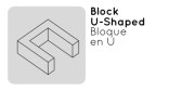 U-Shaped Block – Collective Housing Atlas