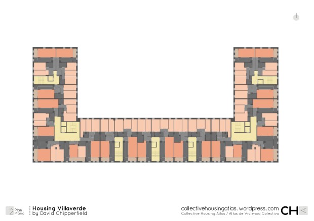 U-Shaped Block – Collective Housing Atlas
