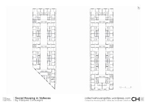 Parallel block – Collective Housing Atlas
