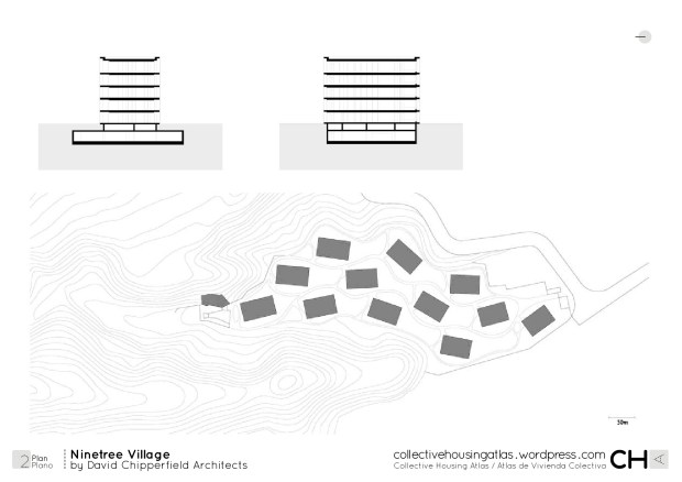 Ninetree Village by David Chipperfield – Collective Housing Atlas