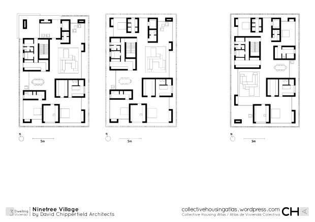 Ninetree Village by David Chipperfield – Collective Housing Atlas