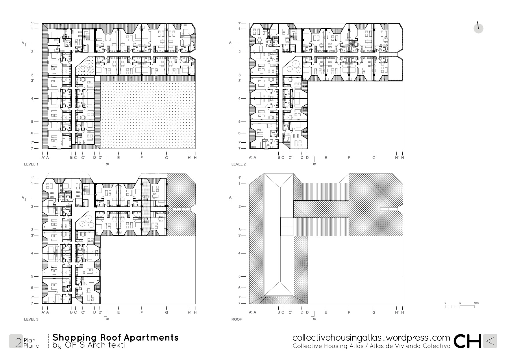 L-Shaped Block – Collective Housing Atlas