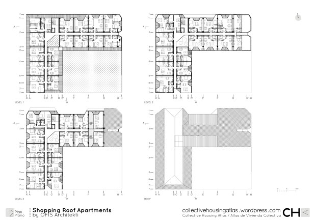L-Shaped Block – Collective Housing Atlas
