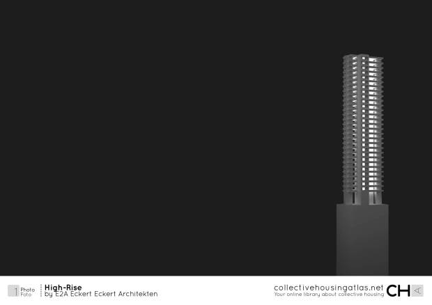 High-Rise by E2A – Collective Housing Atlas