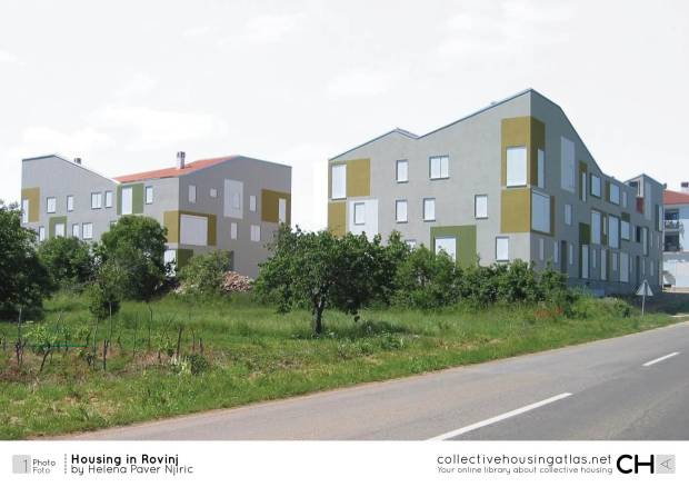 Dwelling 2-storey – Collective Housing Atlas